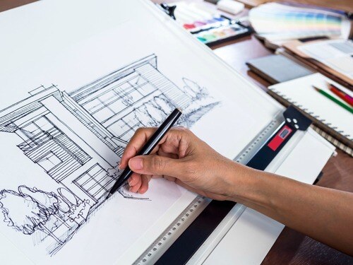 What is an Architect's Role in The Custom Home Design Process?