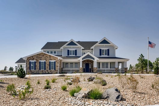 How to Choose the Perfect Paint Colors for Your Home - Home Builder ...