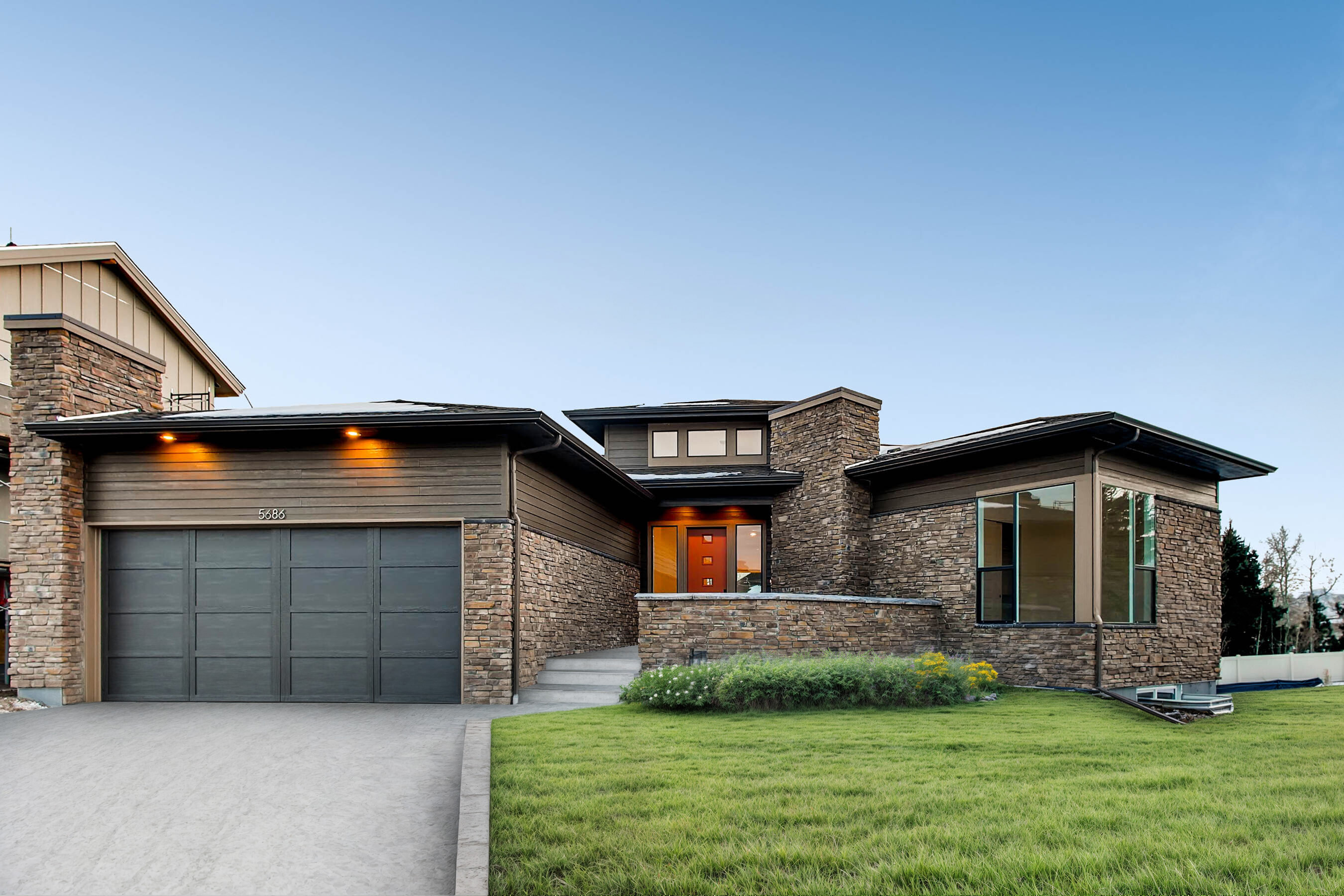 Cost to Build a Custom Luxury Home on Your Lot in Denver