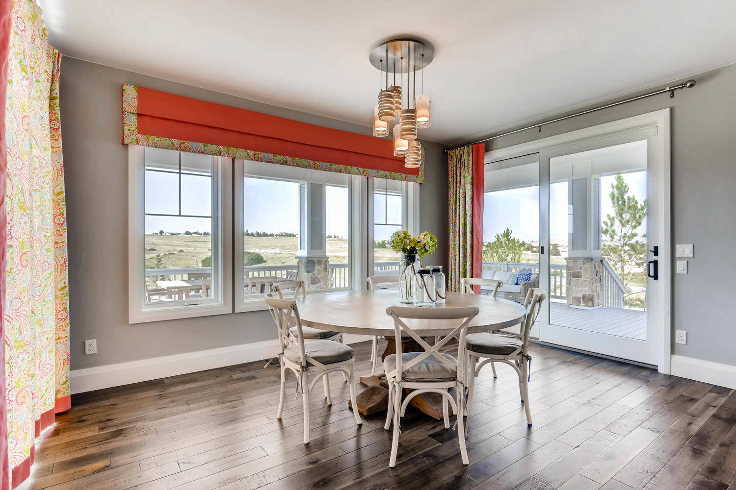 Elegant Custom Home in Parker, CO | Sheffield Homes