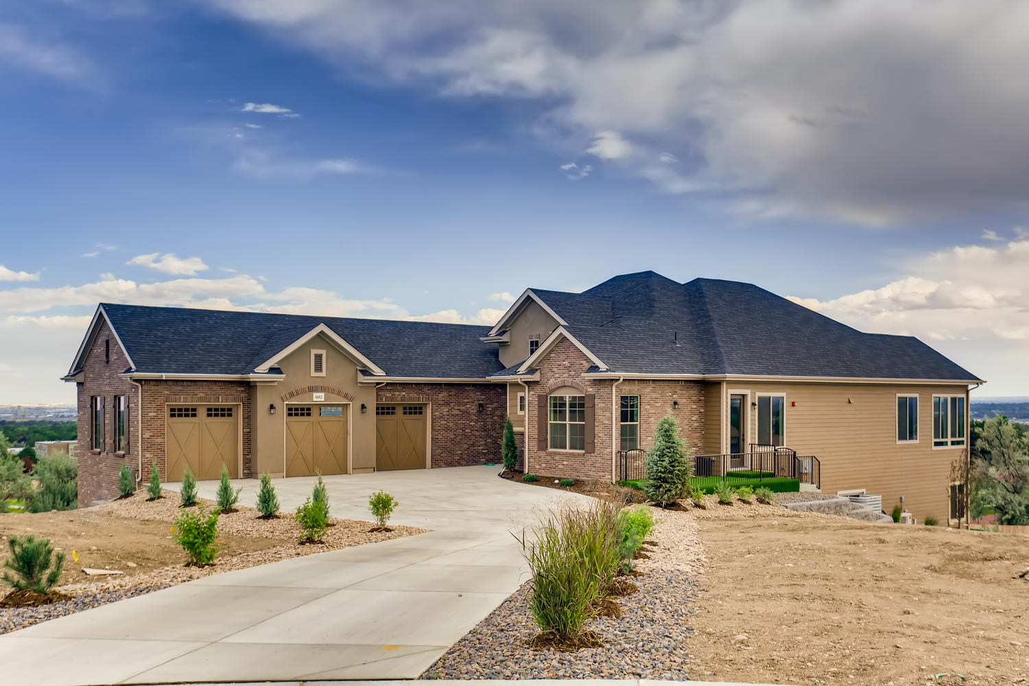 Featured Home: Walk-Out Wonder - Home Builder - Arvada, Colorado