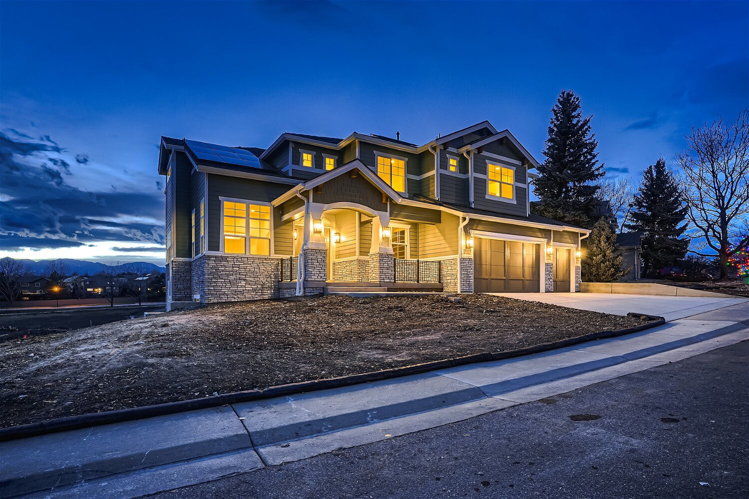 Featured Home: Starstruck Stunner - Home Builder - Arvada, Colorado