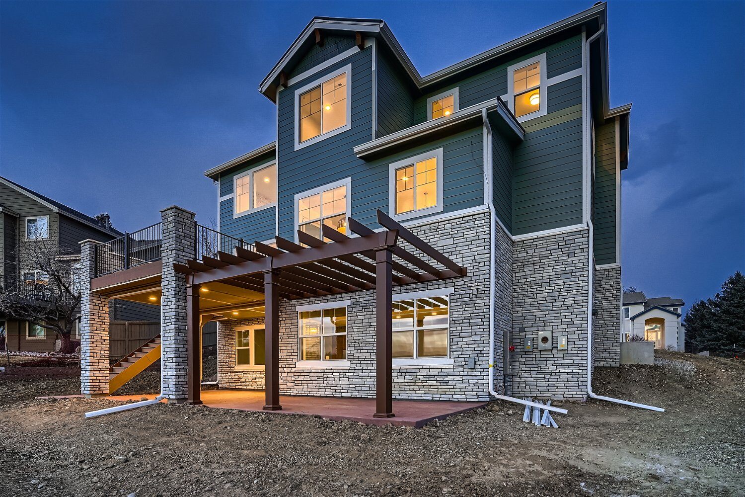 Featured Home: Starstruck Stunner - Home Builder - Arvada, Colorado