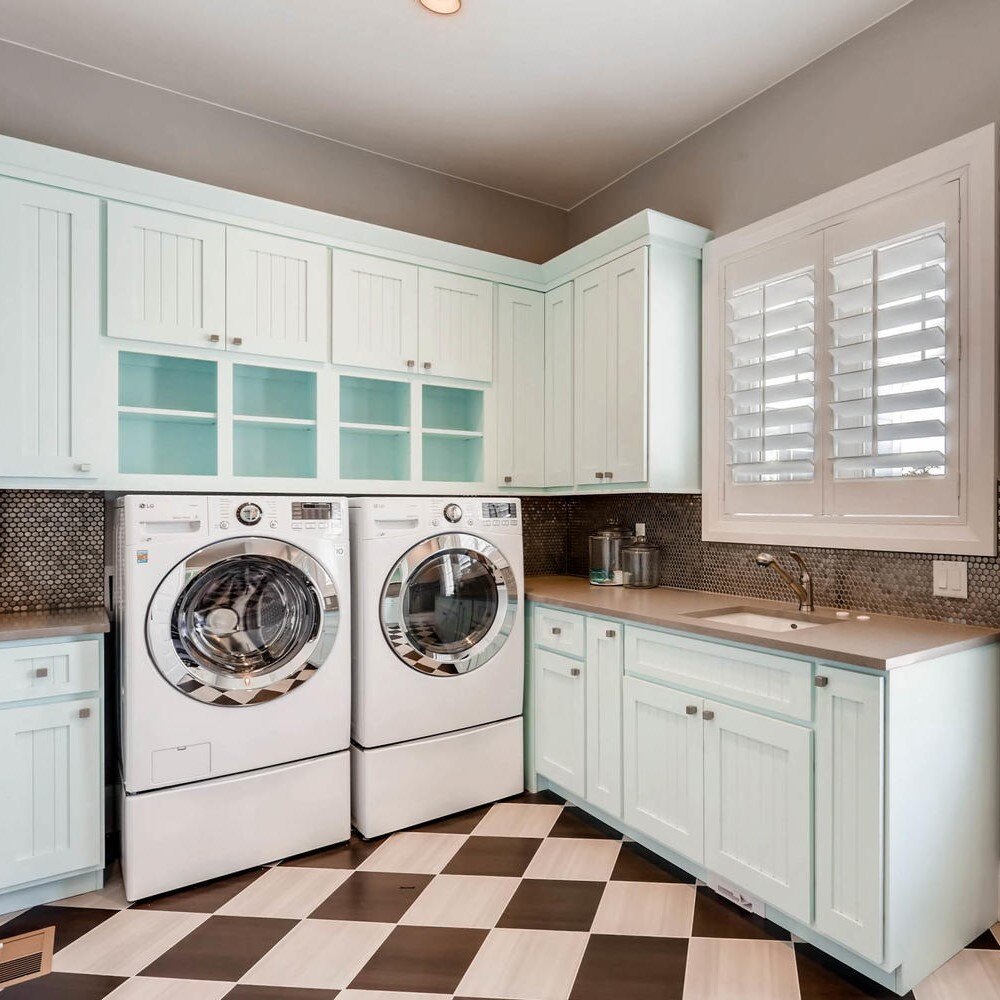 Breathe New Life into Your Laundry Room: 10 Expert Tips for Maximum ...